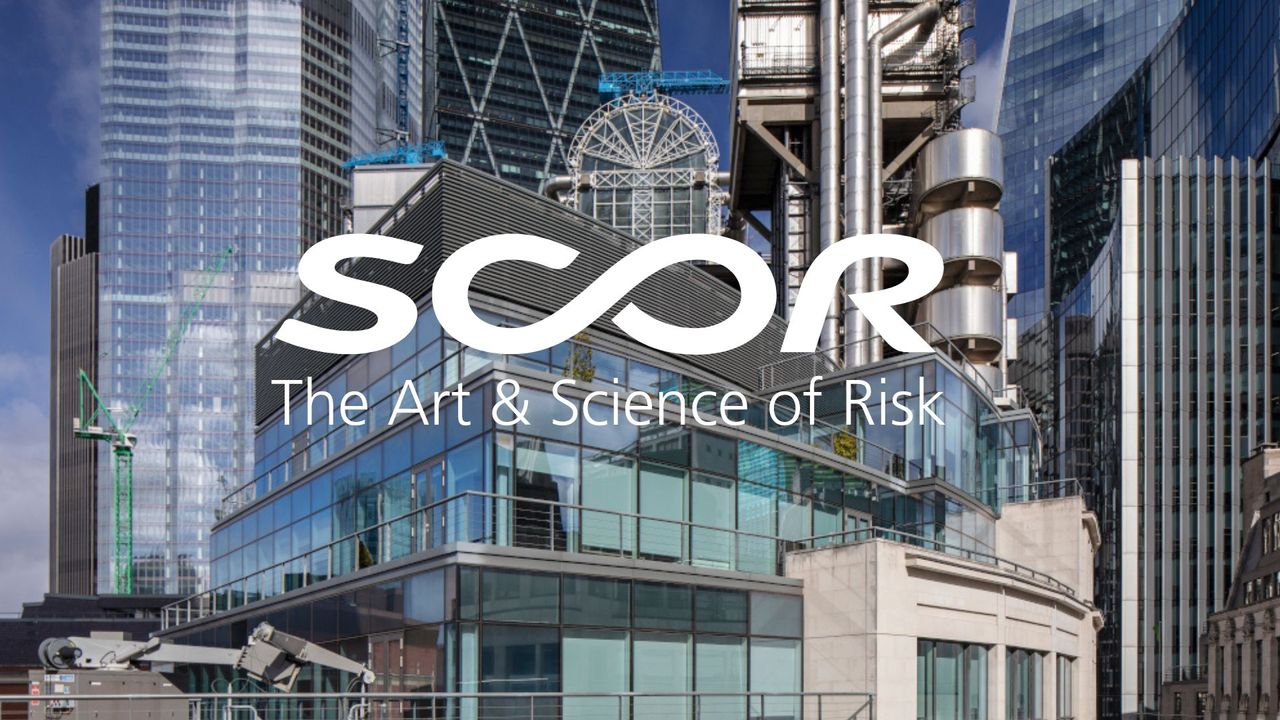 SCOR rebuilds P&C margin Q4 on eased nat cats & IFRS discount gains ...